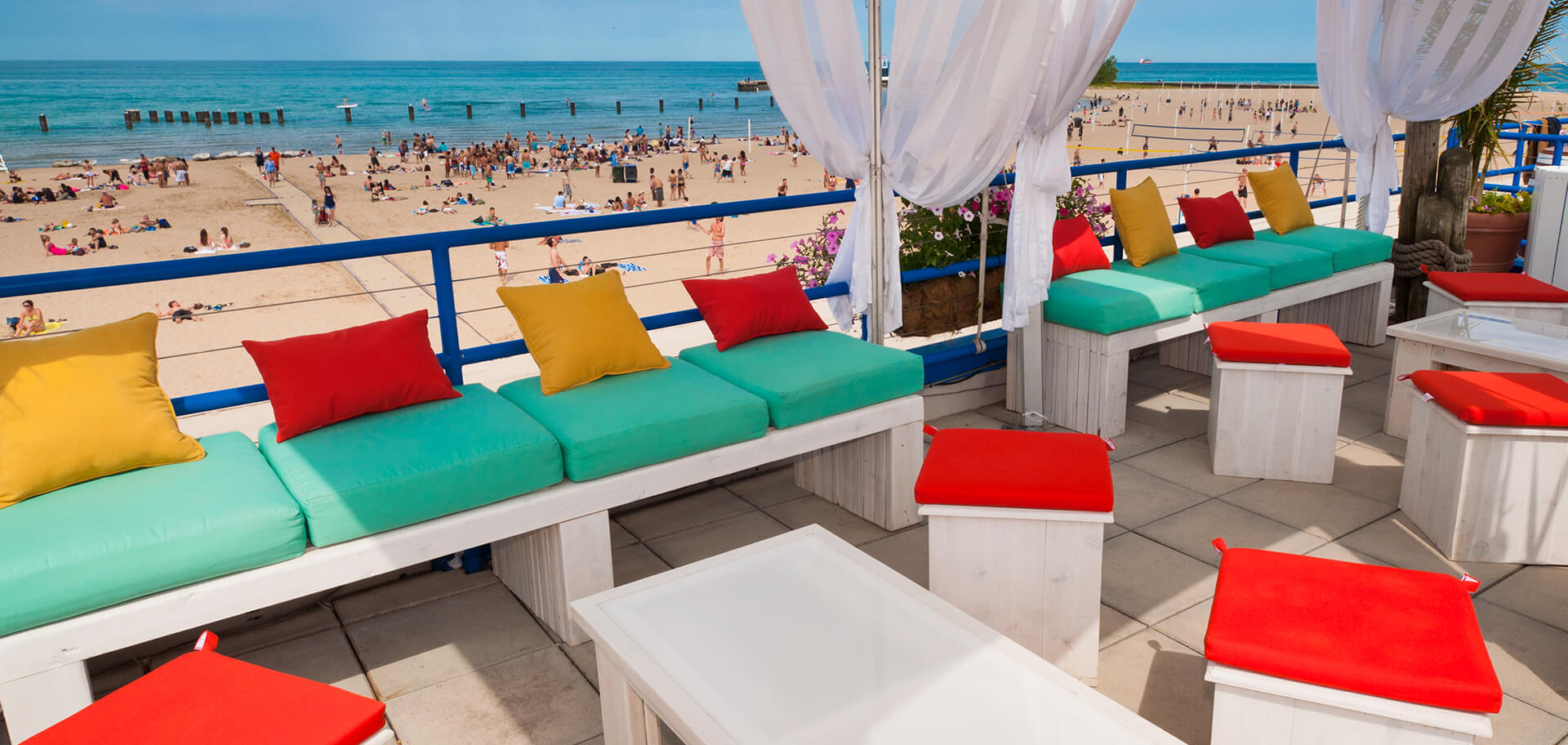 Castaways Bar & Grill at North Avenue Beach Opening This Weekend ...