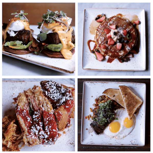 Reviewers Going Mad for MAD Social Brunch - Phil Stefani Signature ...